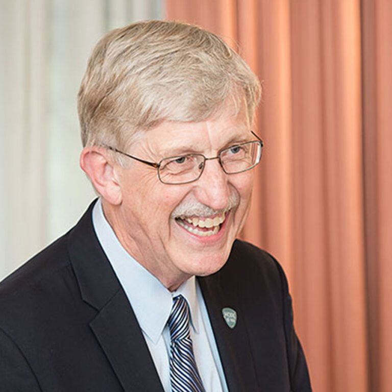 An Exclusive Interview with Dr. Francis Collins on 10 Years of ...