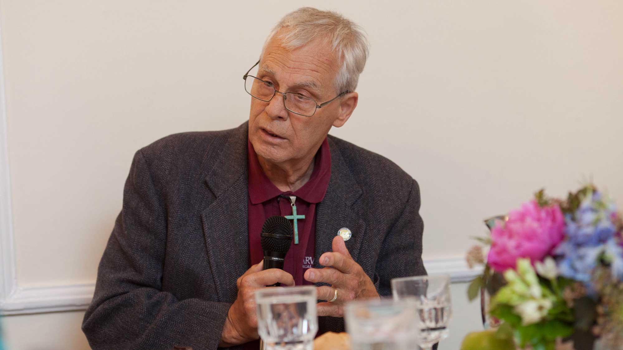 Honoring the Immense Legacy of Dr. Vincent Riccardi: Through the lens ...