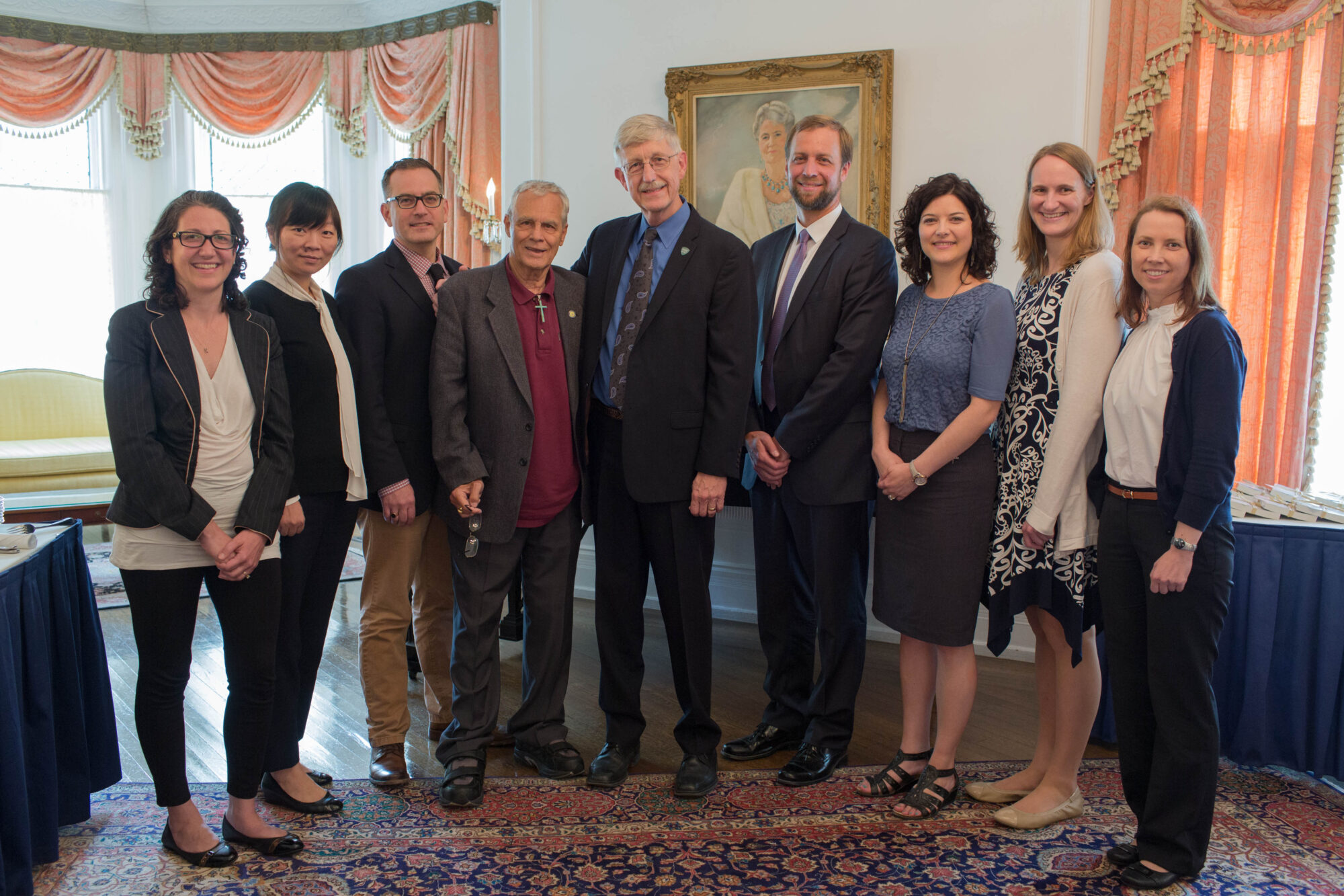 “In Their Own Words” NTAP Francis Collins Scholars’ Reflections on ...